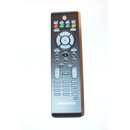 Amazon.com: New Replace Remote Control for Magnavox TV 32MF301B ...