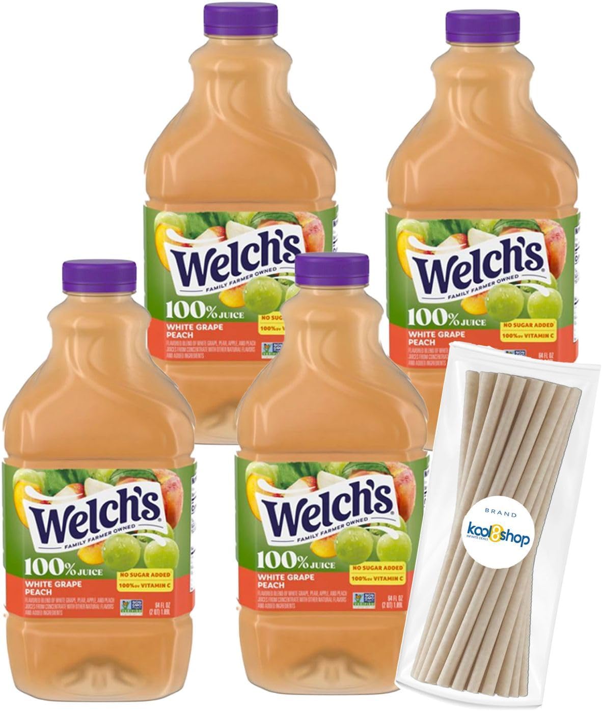 Amazon.com : Kedem 100% Pure Kosher Concord Grape Juice, 64oz Bottle ...