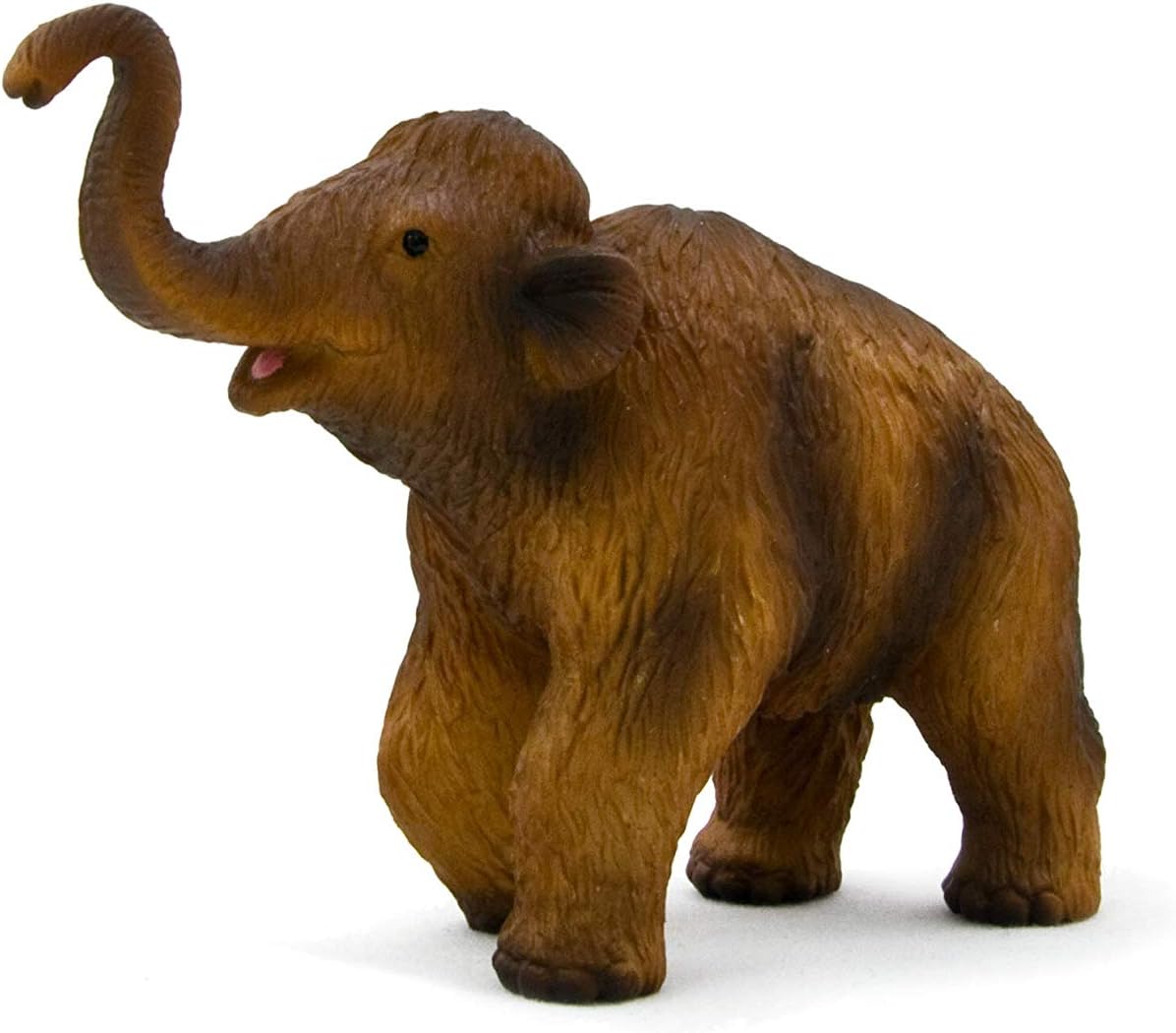 Amazon.com: MOJO Woolly Mammoth Calf Toy Figure : Toys & Games