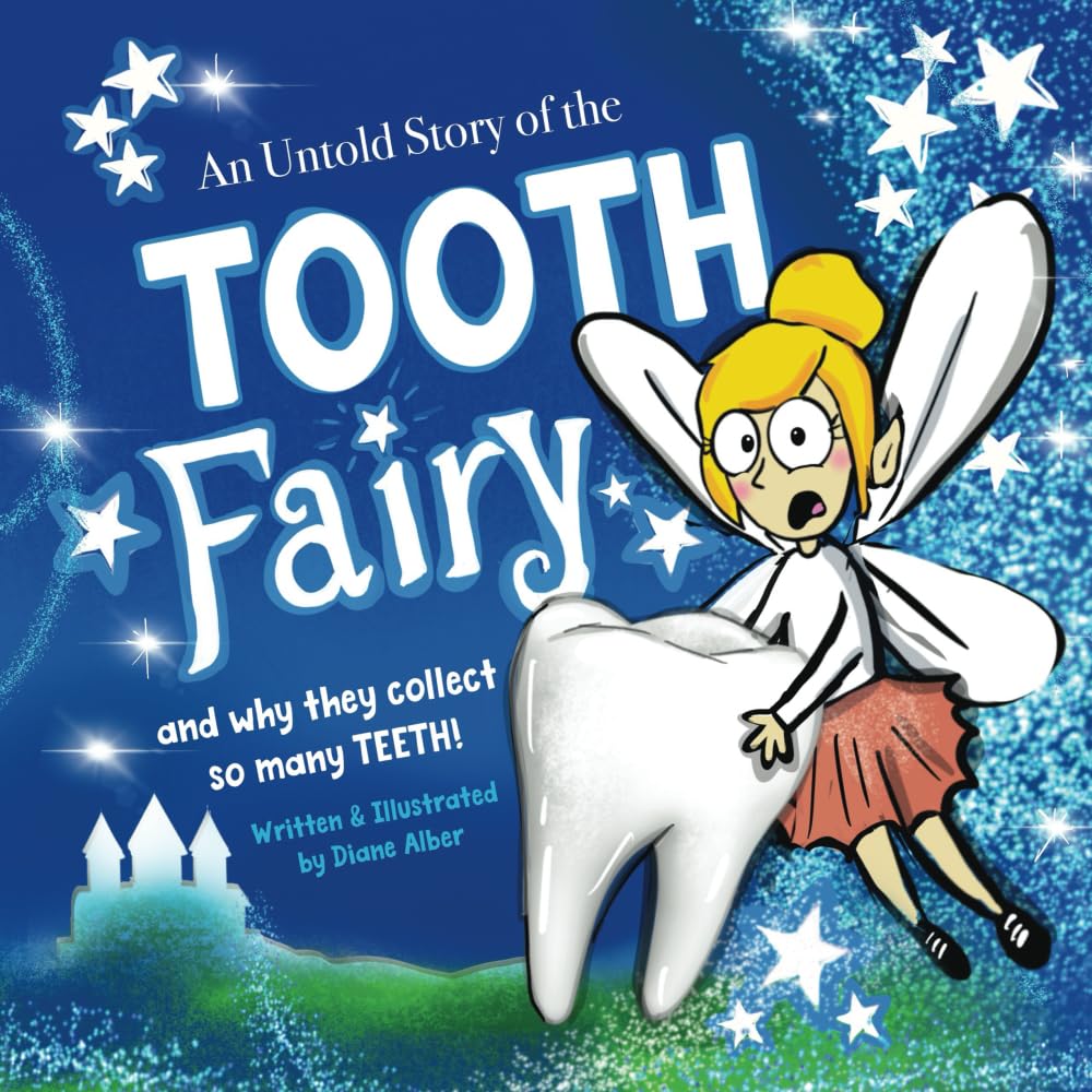 An Untold Story of the Tooth Fairy: Why Do They Collect So Many Teeth ...
