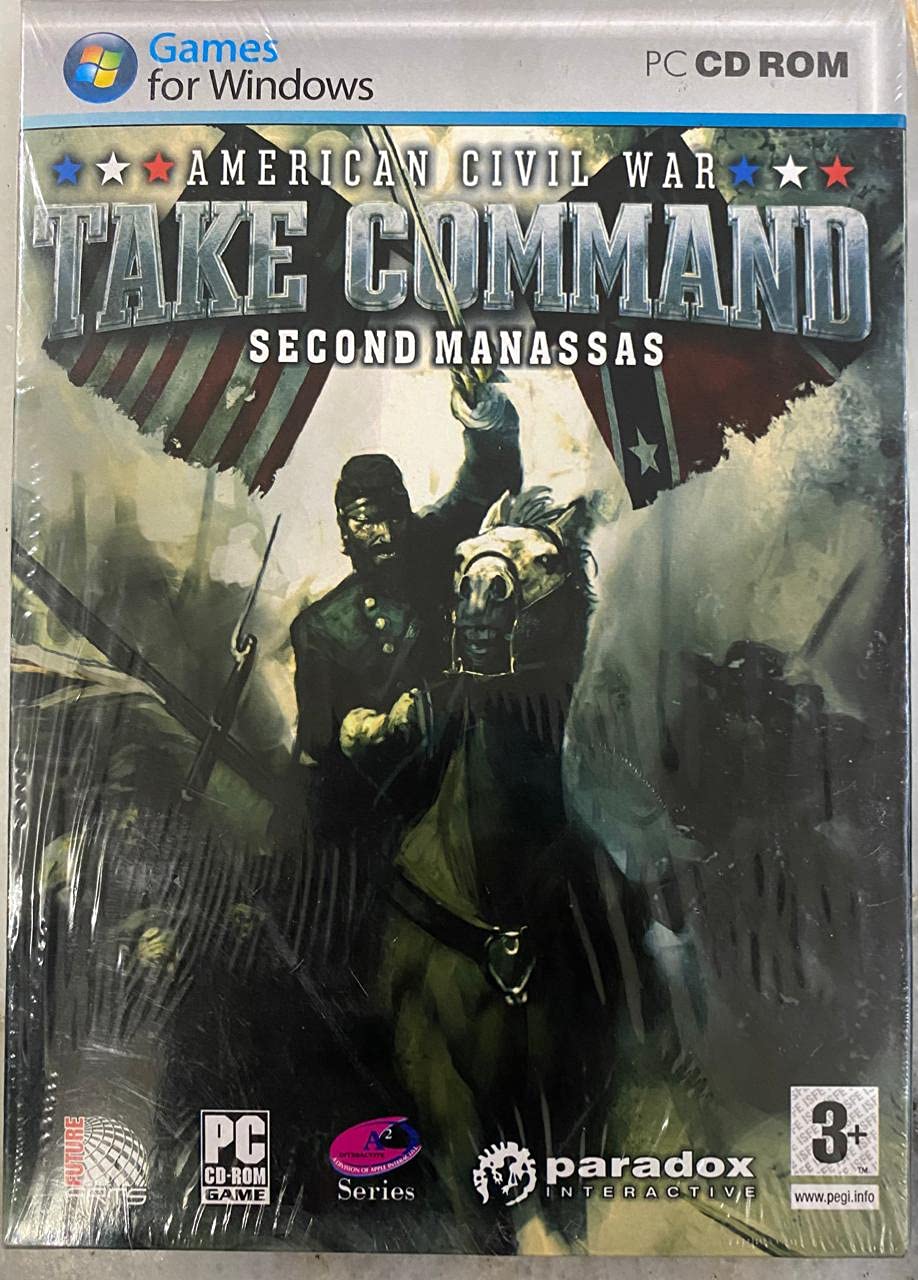 Take Command 2nd Manassas （輸入版） : J.K.Rowling: Amazon.co.uk: PC & Video ...