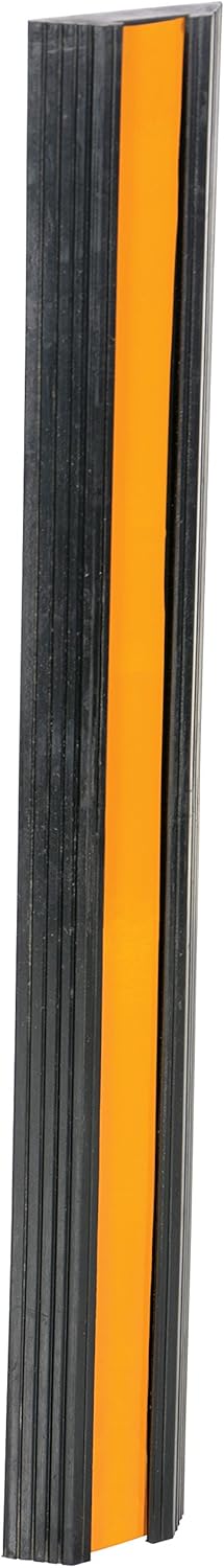 Amazon.com: 36" Extruded Rubber Bumper Stop : Automotive