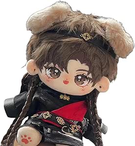 Amazon.com: Ruyumei Cute and Cuddly Plush Toy - Great Gift for Kids and ...