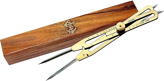 NAUTICALMART Artist Proportional Scale Divider Drawing Tool ...