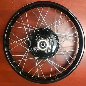 Amazon.com: RPS Hawk 250 Carb Rear Wheel Rim : Automotive