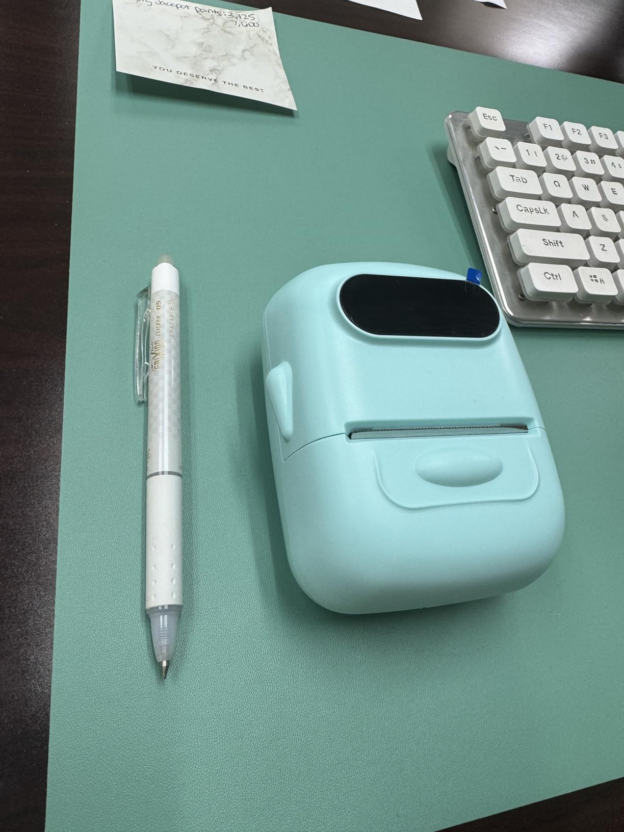 Amazon.com : MARKLIFE Label Maker Machine with Tape Barcode Label ...