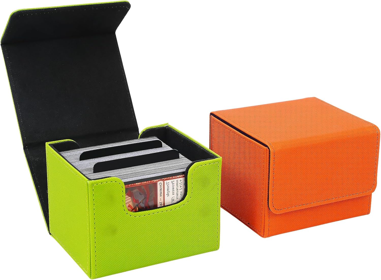 Amazon.com: ProCase 1-Slot Card Deck Box for 320+ Trading Cards ...