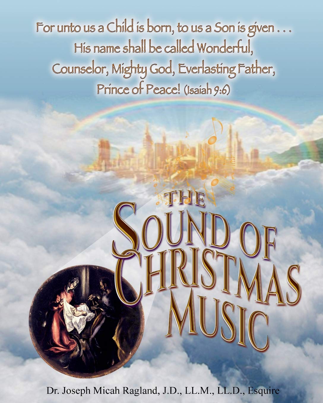 The Sound of Christmas Music: Ragland, Joe: 9781878957979: Amazon.com ...