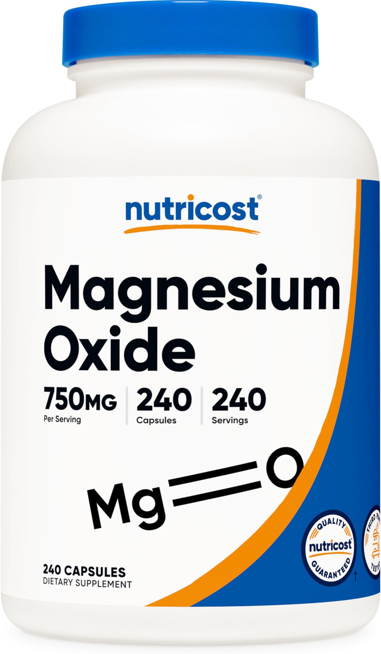Amazon.com: Piping Rock Magnesium Supplement | 400mg | 150 Softgels ...