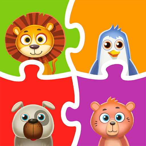 Kidszle - All in one Puzzles for Kids - App on Amazon Appstore