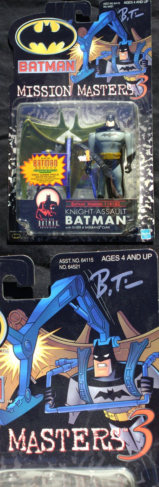 90s Batman Action Figures