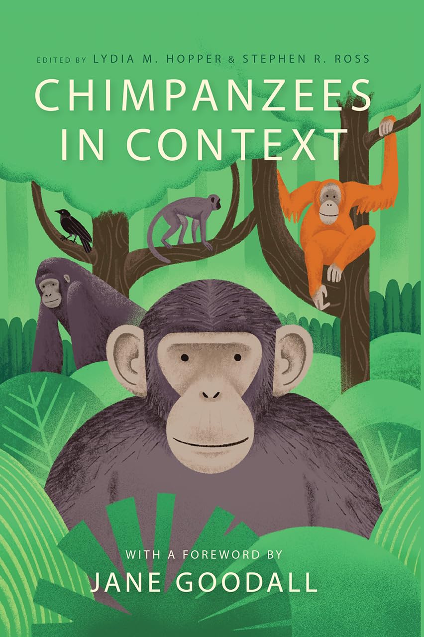 Chimpanzees in Context: A Comparative Perspective on Chimpanzee ...