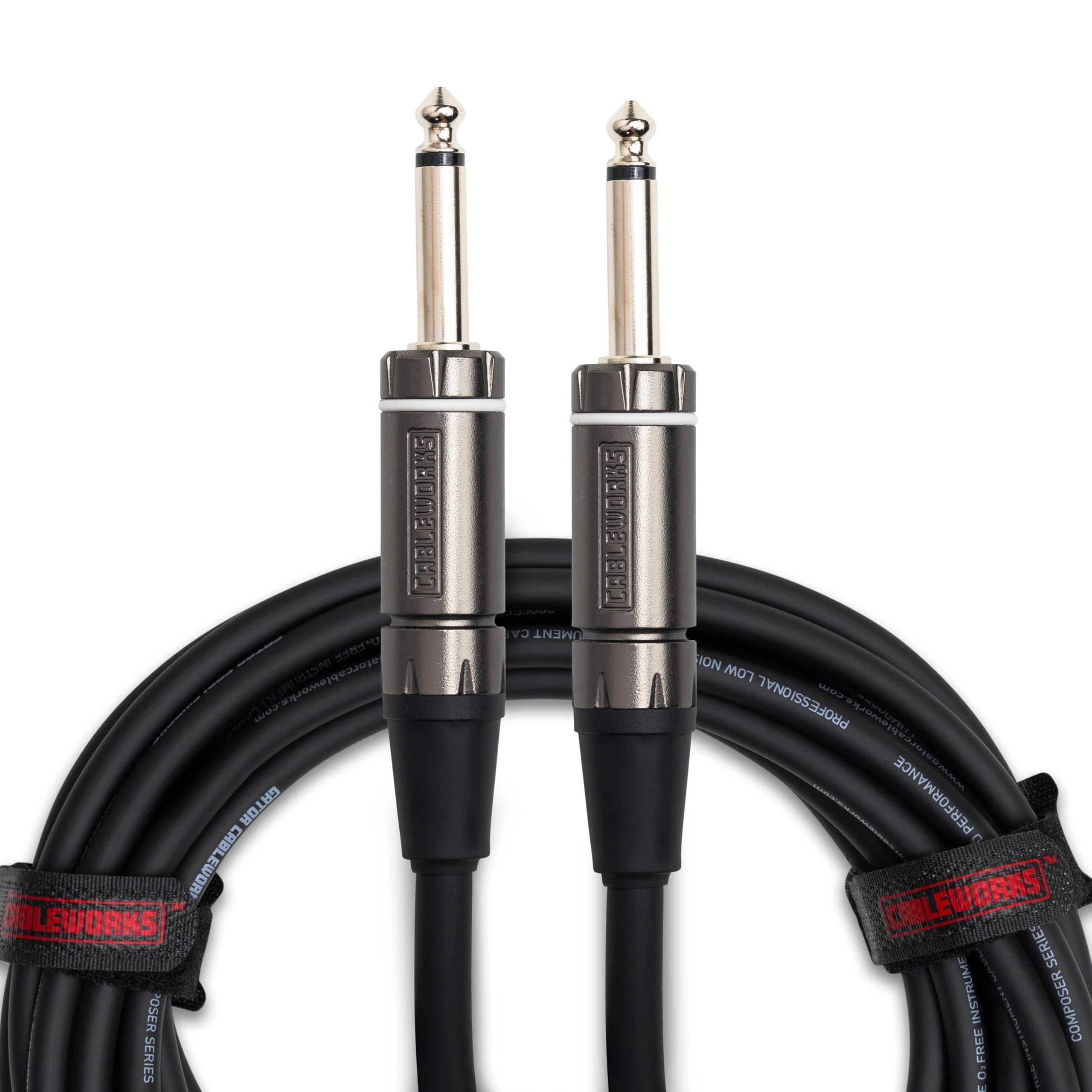 Snapklik.com : Cableworks By Gator Cases Composer Series Deluxe 20 Foot ...