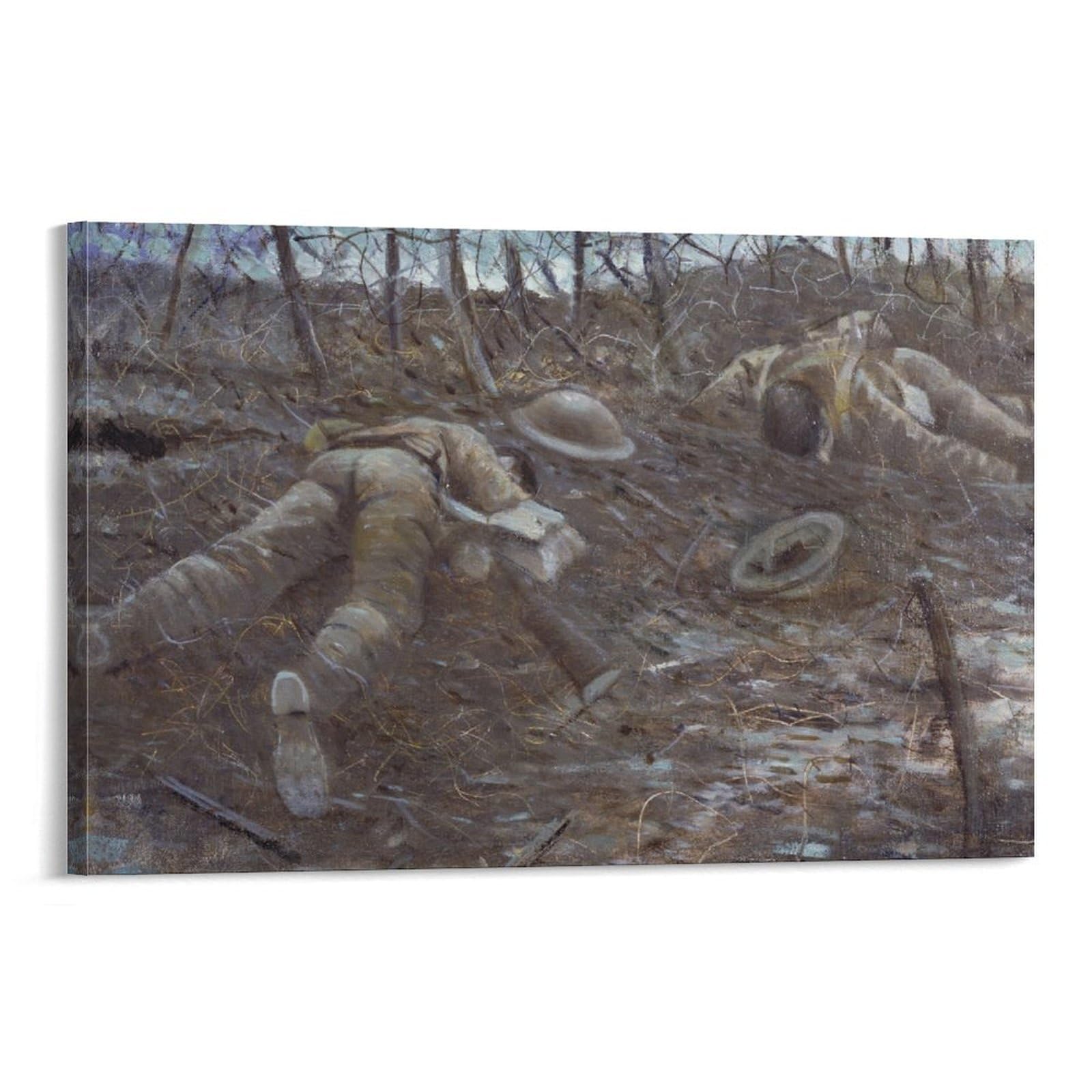 Paths Of Glory Nevinson