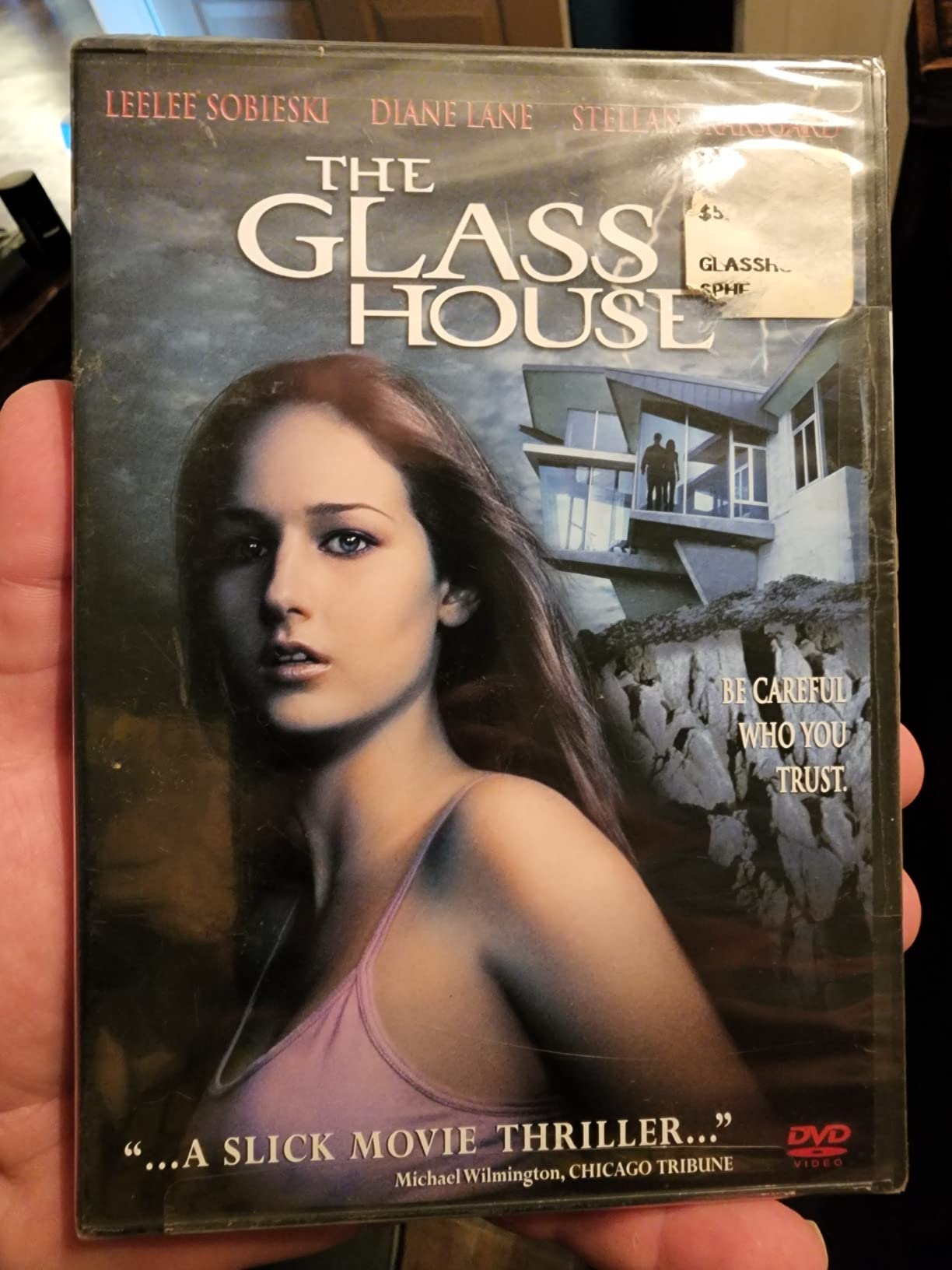 Amazon.com: The Glass House by Bruce Dern : Movies & TV
