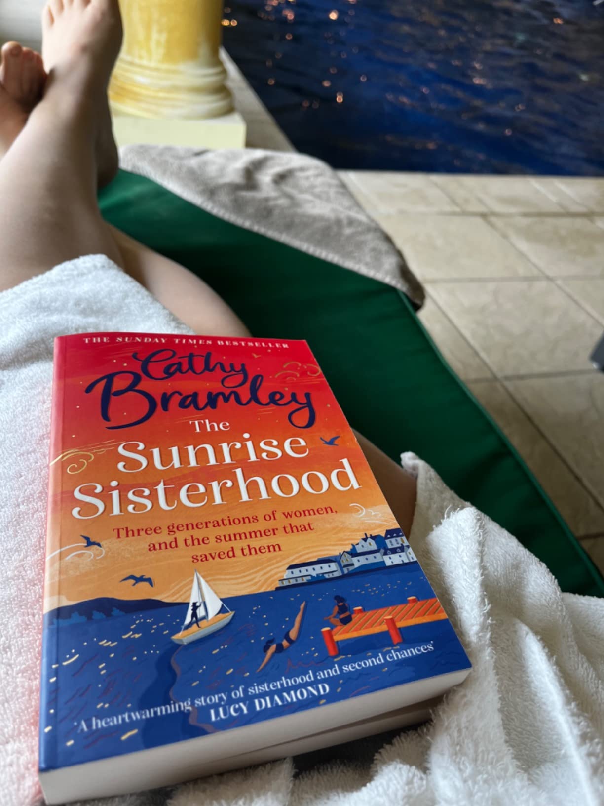 The Sunrise Sisterhood: The perfect uplifting and joyful book to curl ...