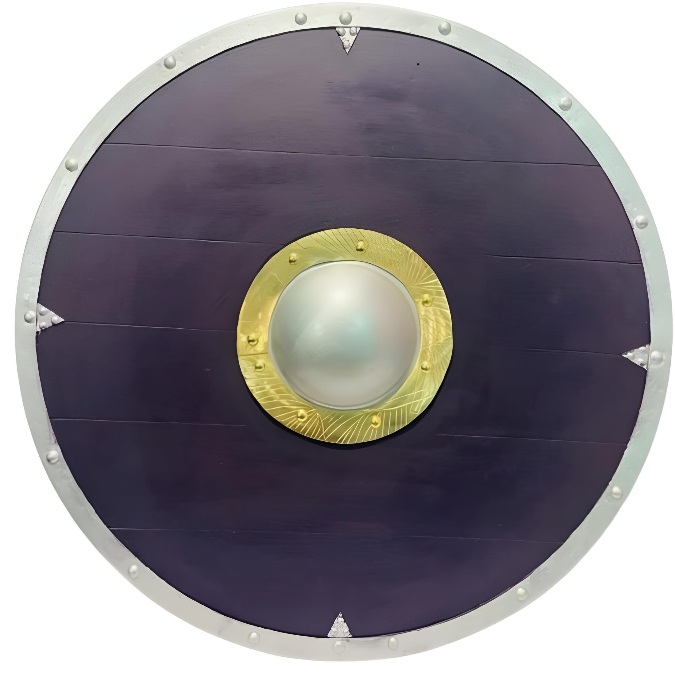 Amazon.com: Better Buy Handicraft Medieval 24 Inch Shield of Boromir ...