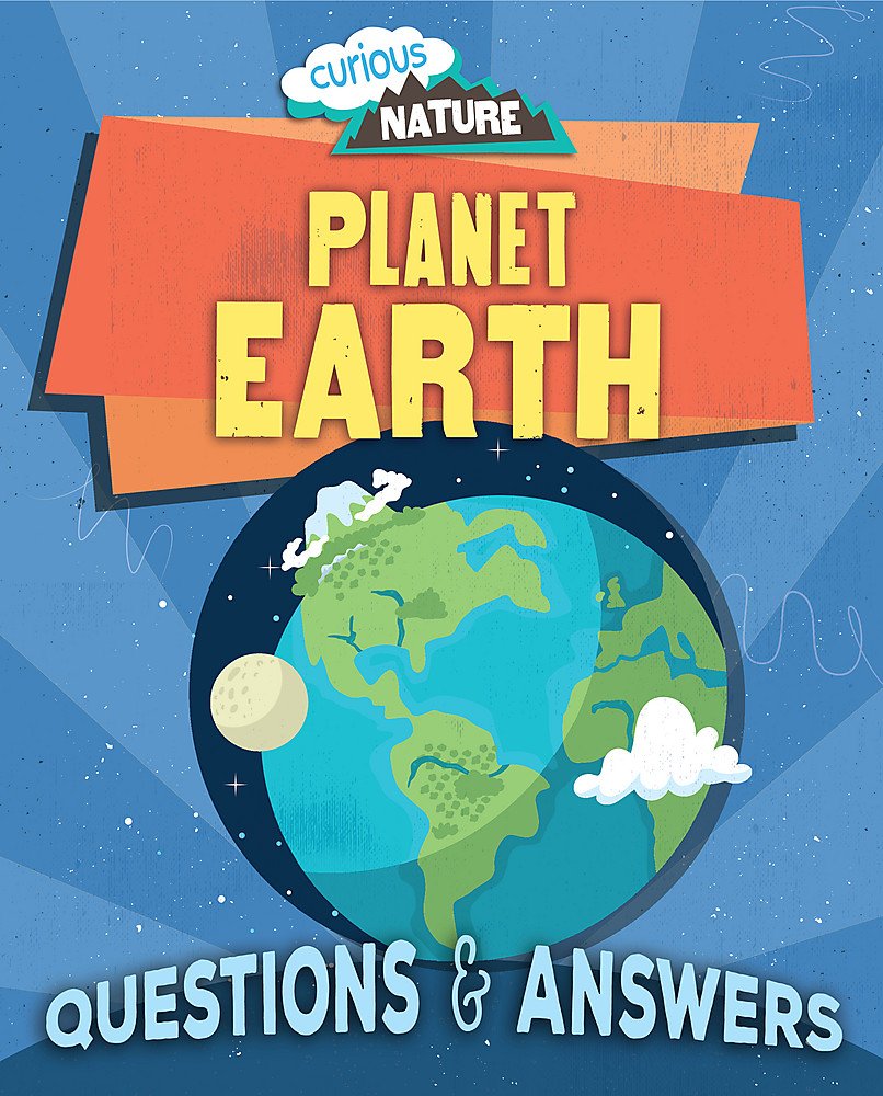 Planet Earth (Curious Nature): Dickmann, Nancy: 9781445156705: Amazon ...