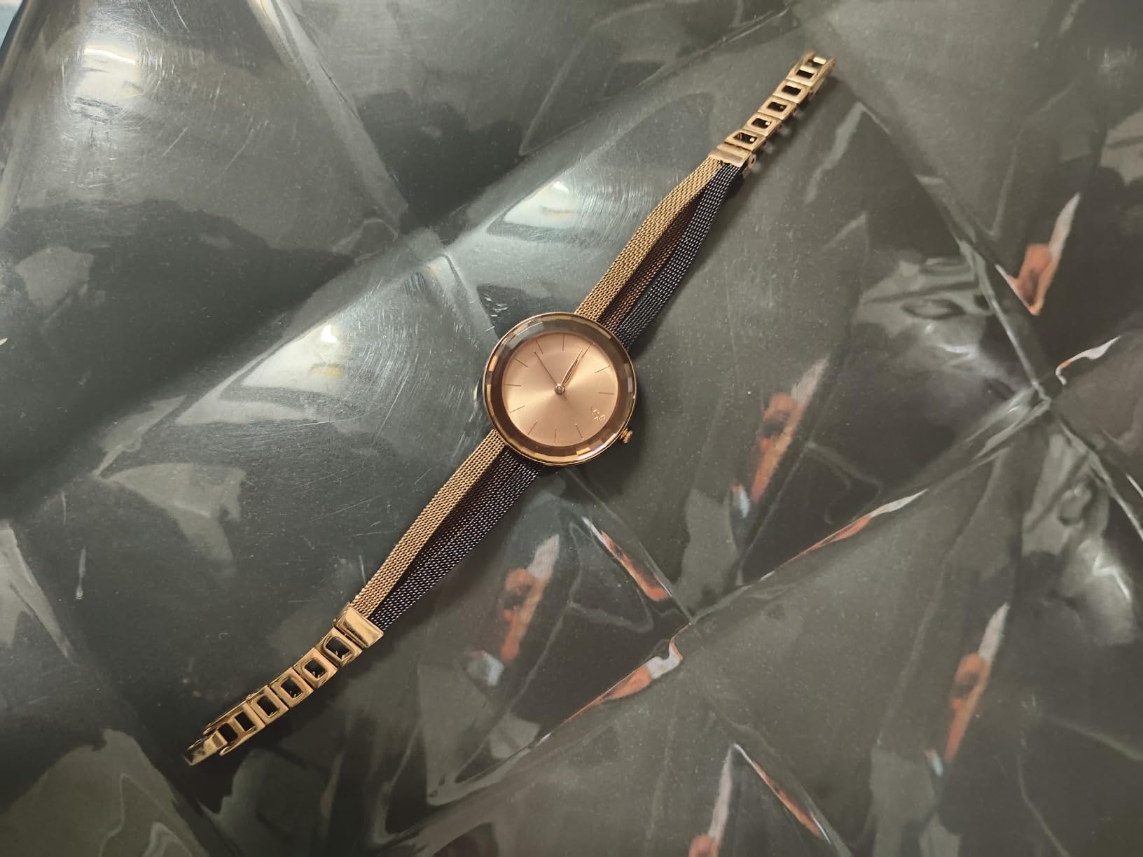 Titan Raga Delight Analog Women's Watch -95197WM01 : Amazon.in: Fashion