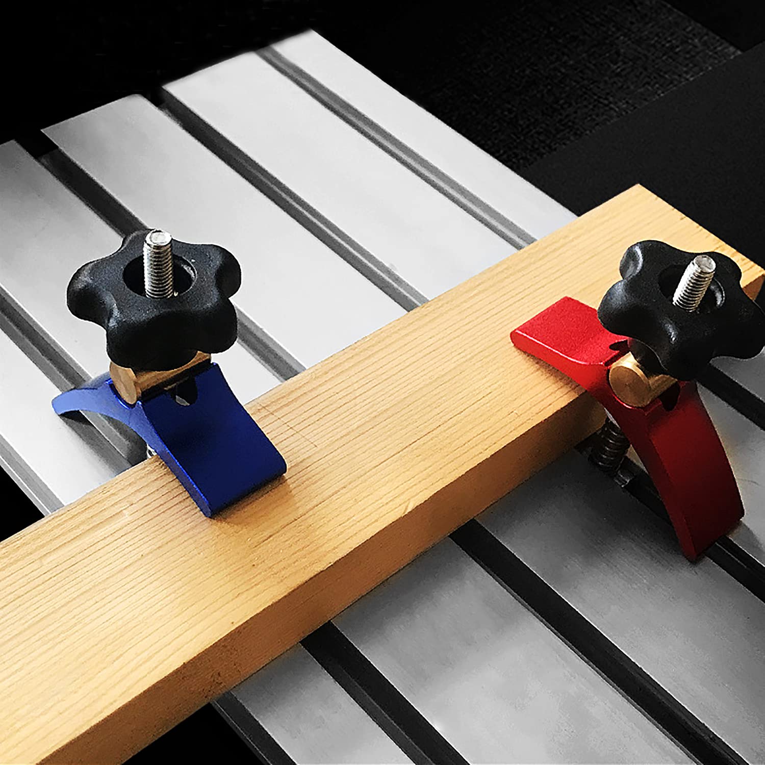 Low Profile Modular Vise Cnc Router Machine Mini Low Profile Bench Vise ...