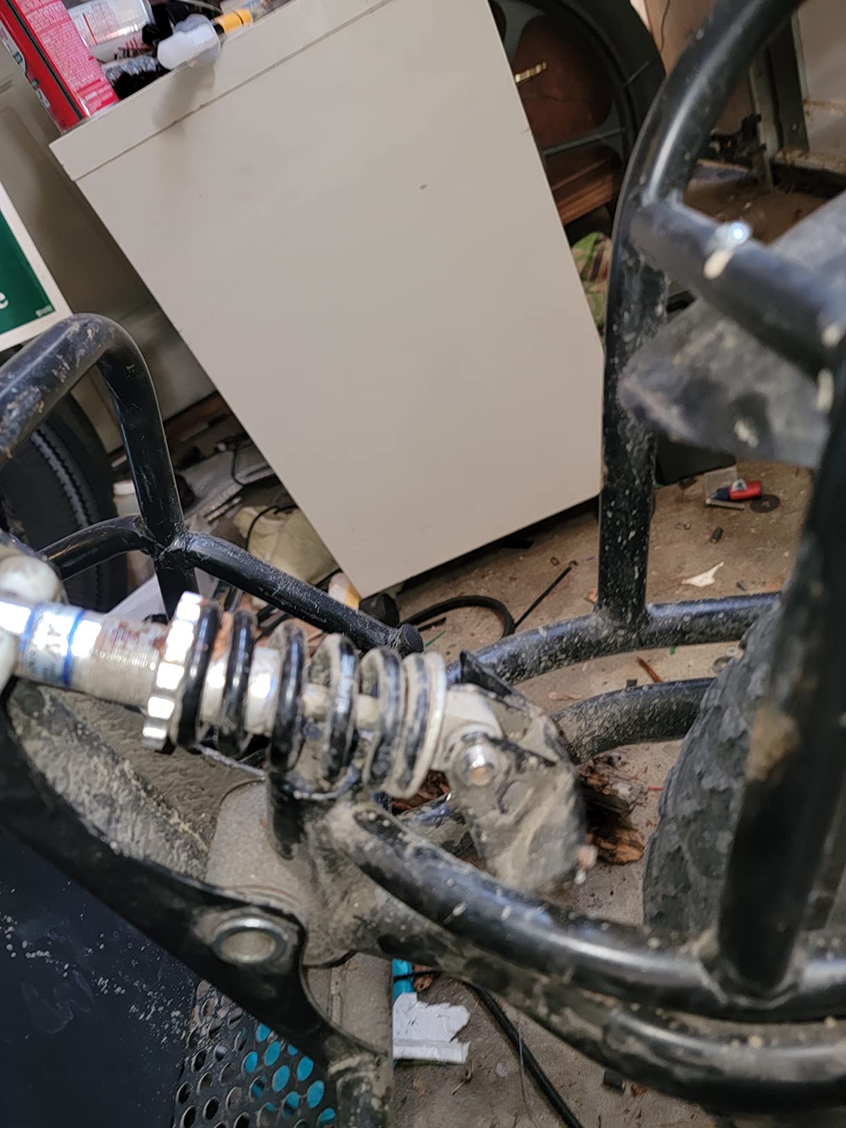 $30/mo - Finance QuietKat 20QKCTSW Rear Cargo Trailer, Single Track ...