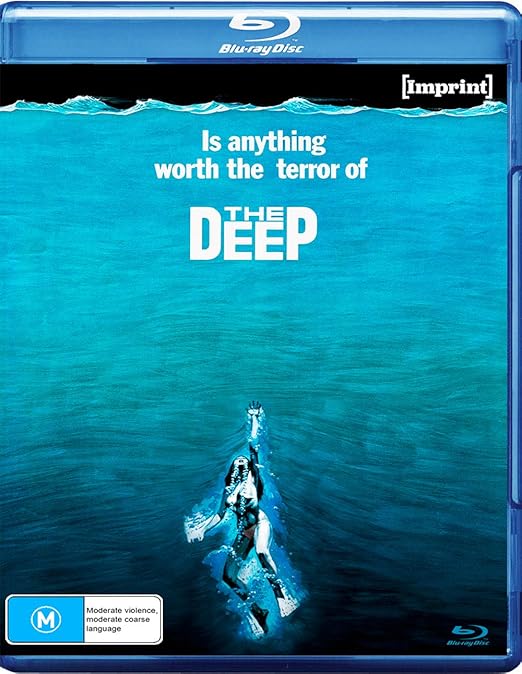 Amazon.com: The Deep : Robert Shaw, Jacqueline Bisset, Nick Nolte ...
