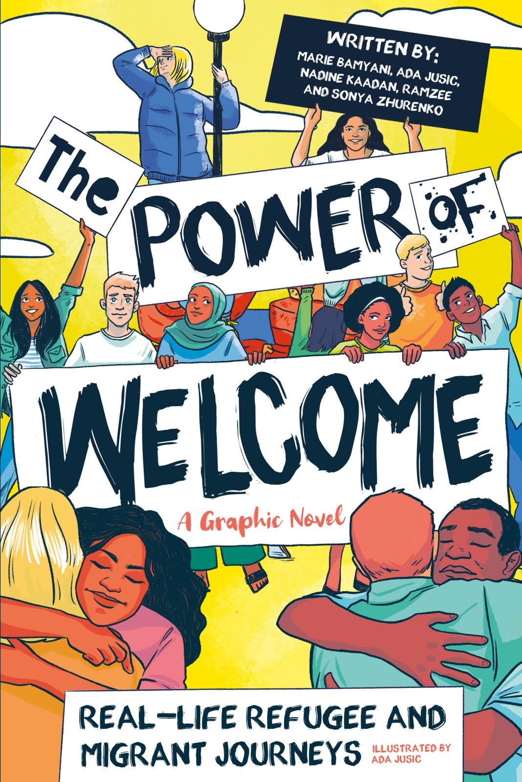 The Power of Welcome: Real-life Refugee and Migrant Journeys - a ...