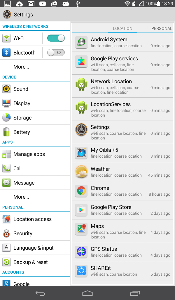 My Data security - App on Amazon Appstore