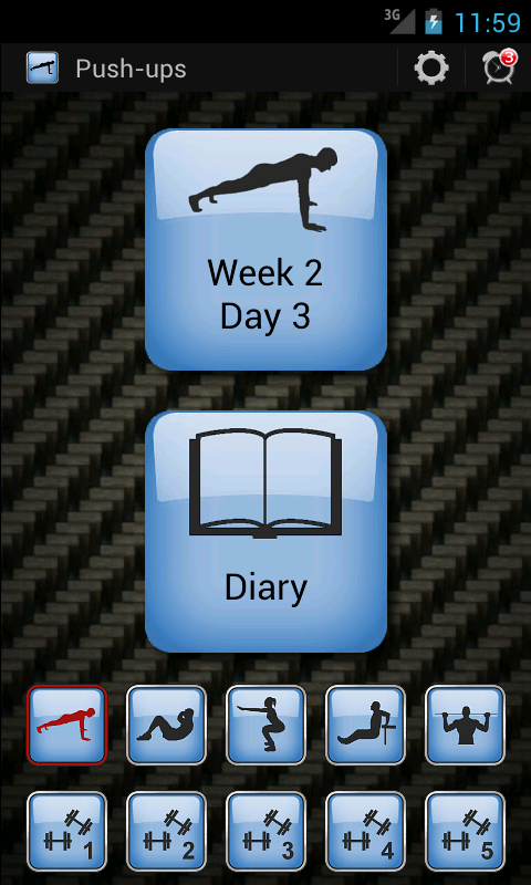Multi Reps - App on Amazon Appstore