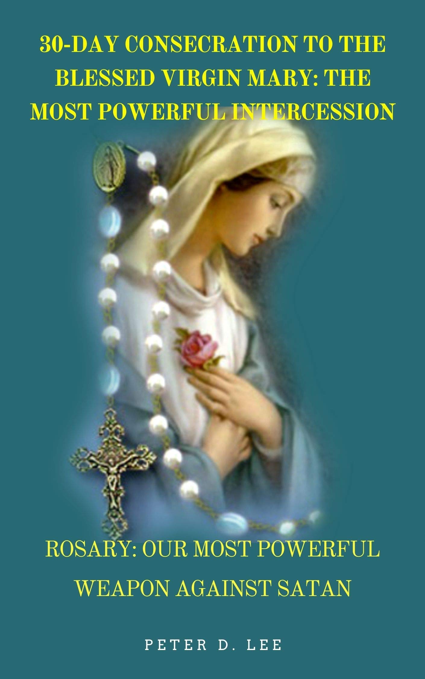 30 Day Consecration To The Blessed Virgin Mary The Most | Desertcart INDIA