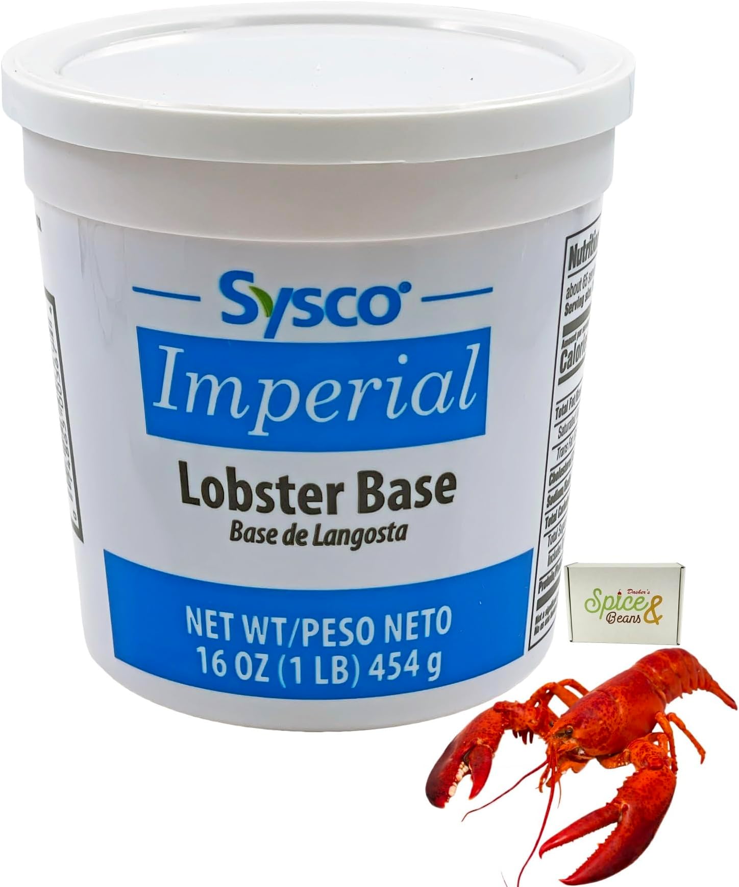 Amazon.com : Sysco Imperial Base | Soup Stew Chowder Seafood Dinner ...