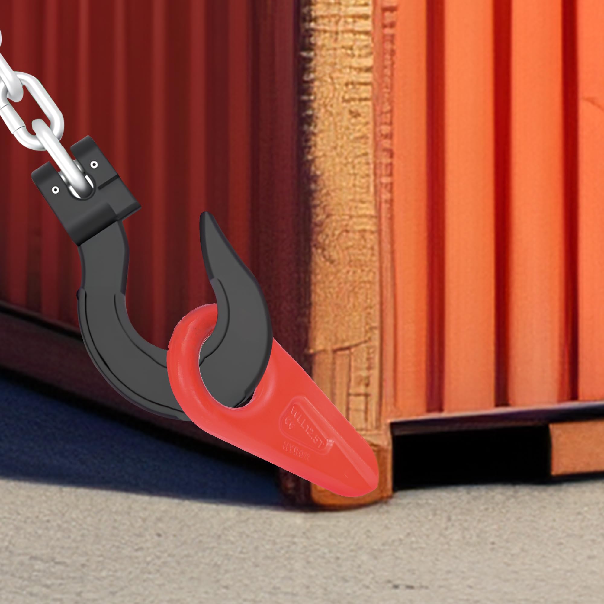 Snapklik.com : Shipping Container Hooks