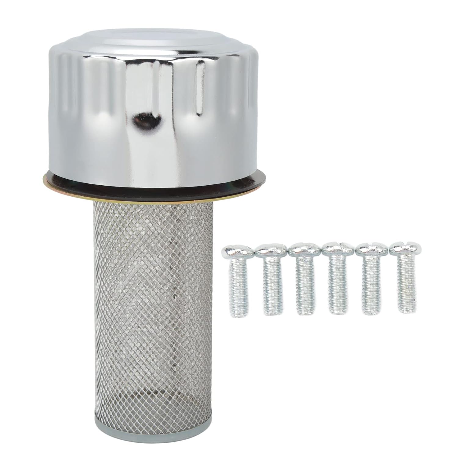 Hydraulic Air Filter QUQ Hydraulic Tank Fill Vent Cap Air Port Filter ...