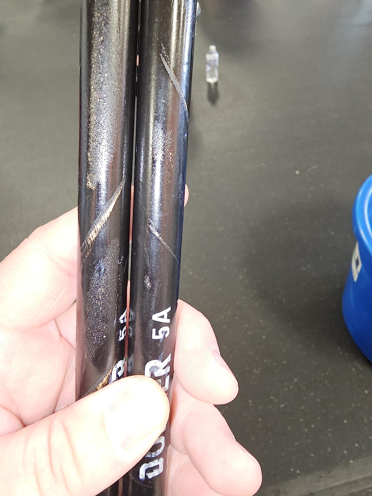 $3/mo - Finance Donner Drum Sticks, 5A Drumsticks Classic Maple Wood ...