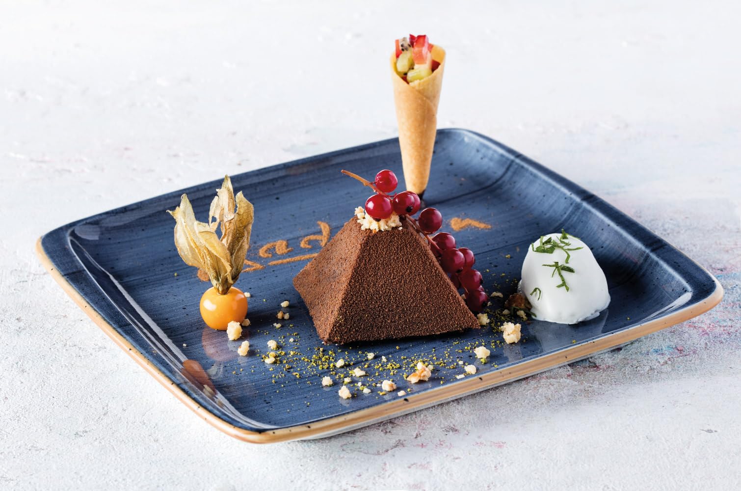 Lot De 6 Assiettes Creuses à Soupe, Assiettes Plates, Assiettes Plates ...