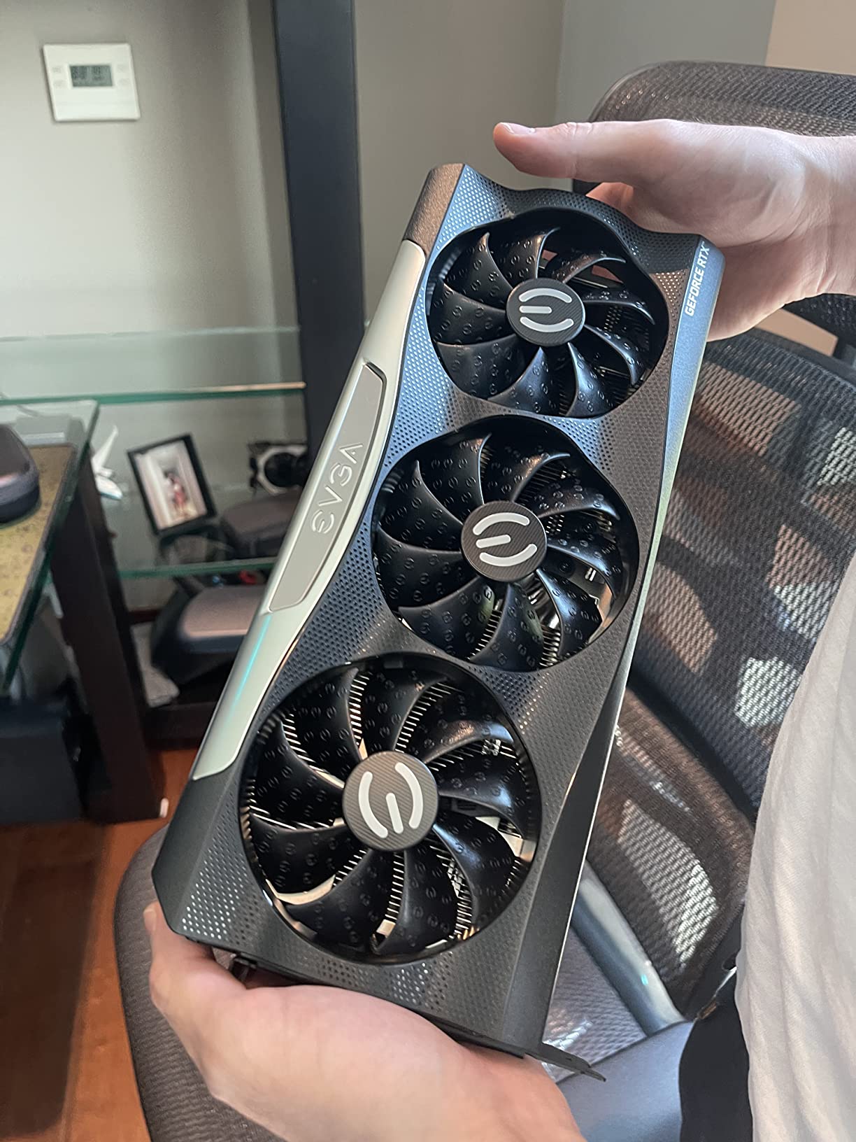 $53/mo - Finance EVGA GeForce RTX 3090 Ti FTW3 Black Gaming, 24G-P5 ...
