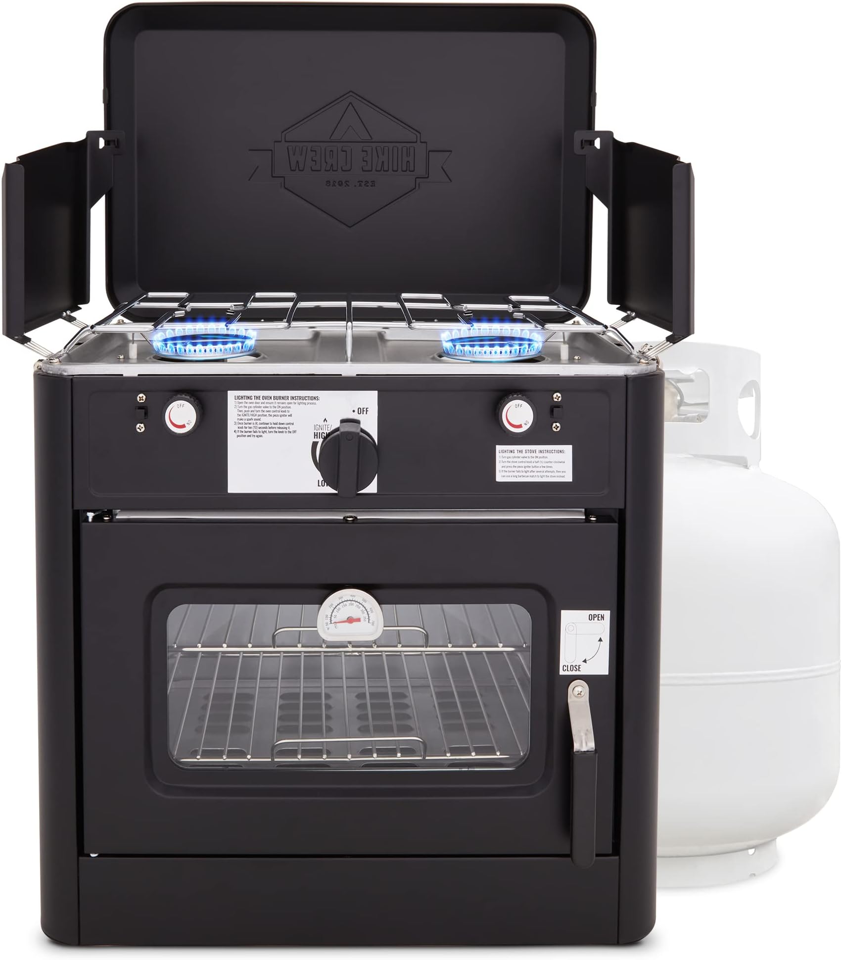 Amazon.com: Camp Chef Outdoor Oven - Outdoor Oven for Camping Gear ...