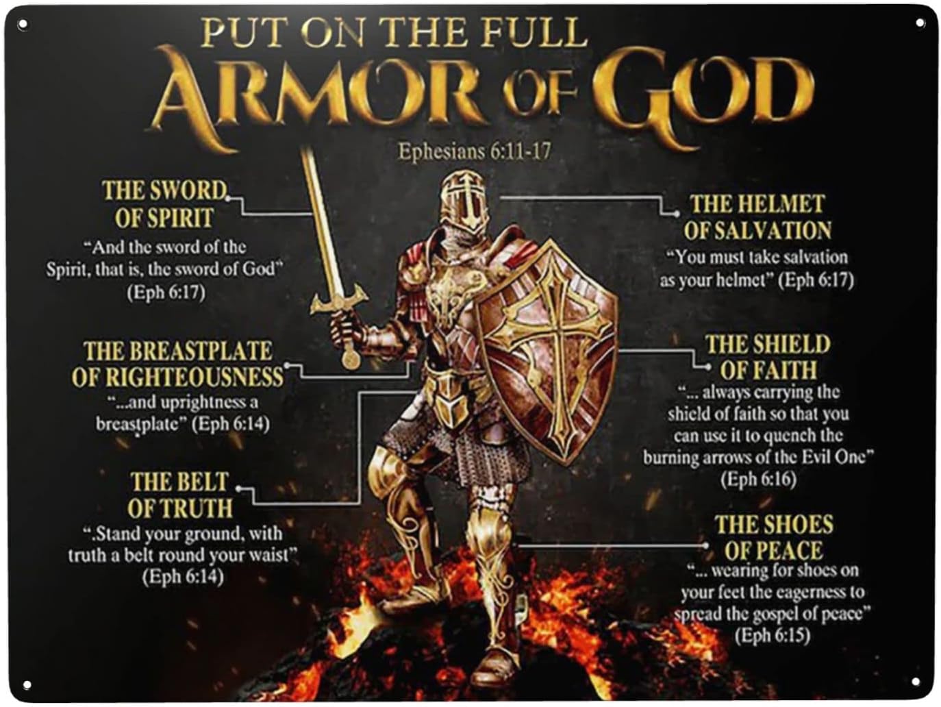 Amazon.com: Tinworld TIN Sign 12" x 18" Everybody Love Everybody Semi ...