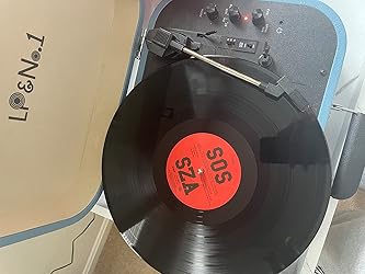 Amazon.com: SOS: CDs & Vinyl