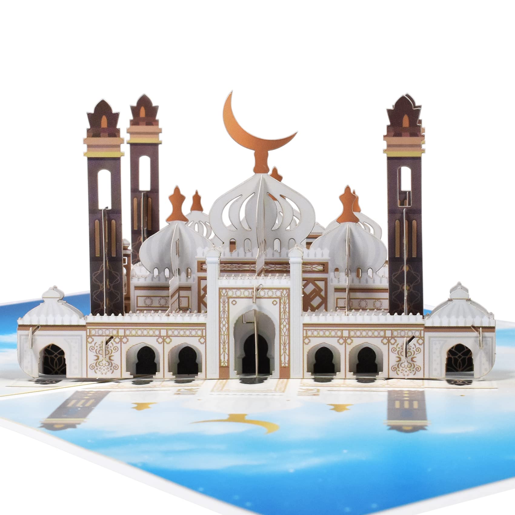 Buy Magic Ants Pop Up Ramadan Card Islamic New Year Muharram Eid India ...