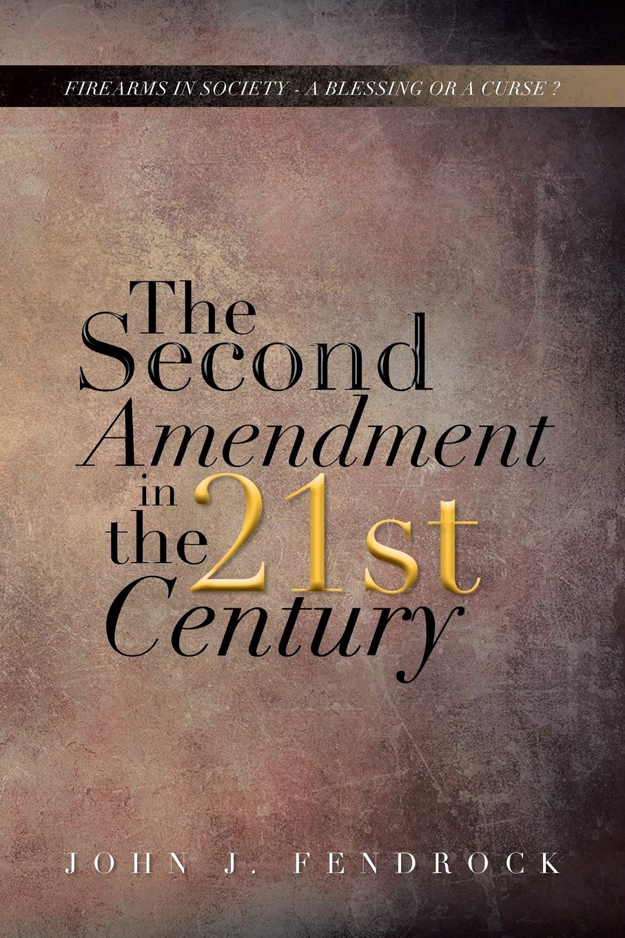 The Second Amendment in the 21st Century: Firearms in Society - A ...