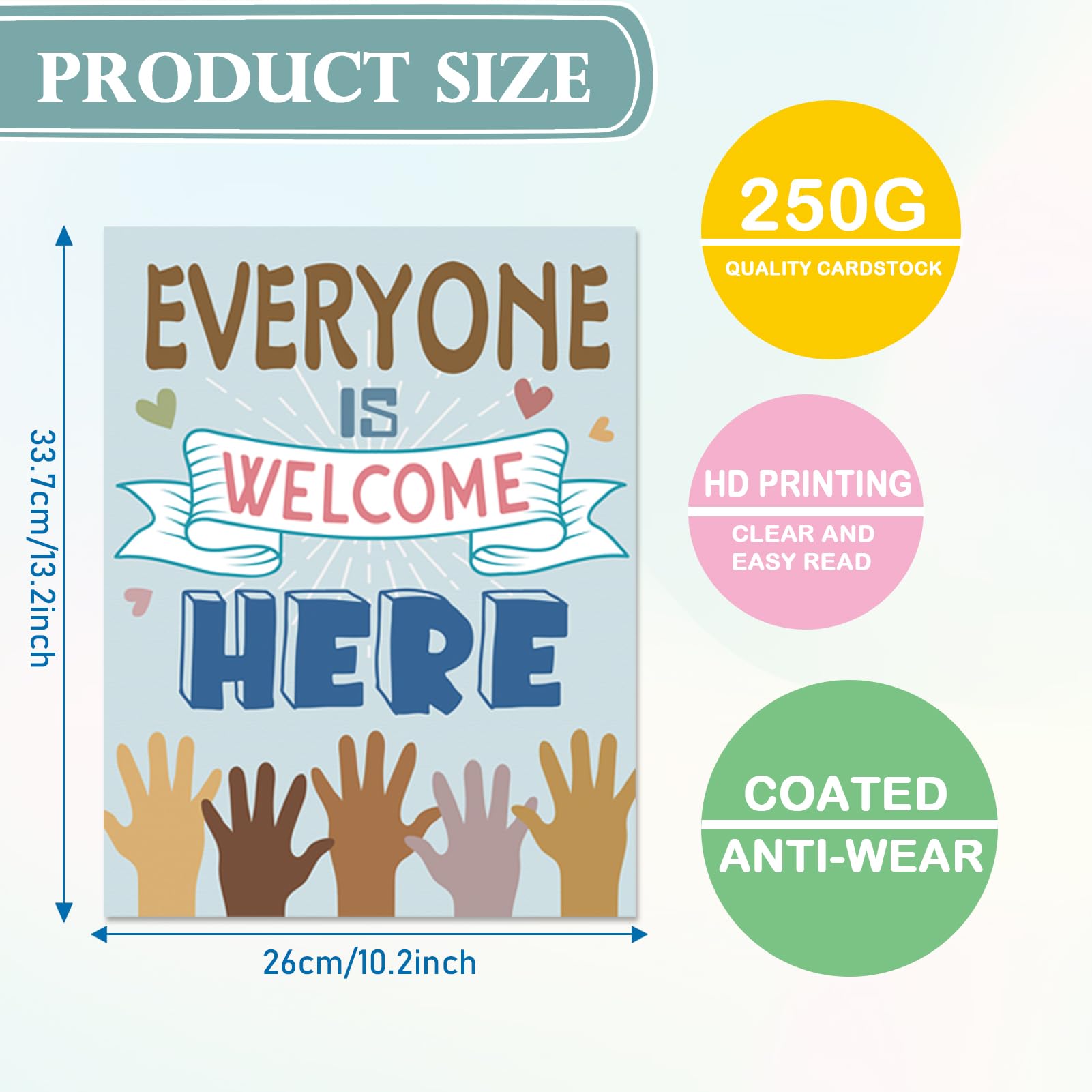 Snapklik.com : Adduster 12 Classroom Motivational Posters ...