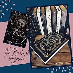The Book of Azrael (Gods & Monsters): Nicole, Amber: 9781737706755: Amazon.com: Books