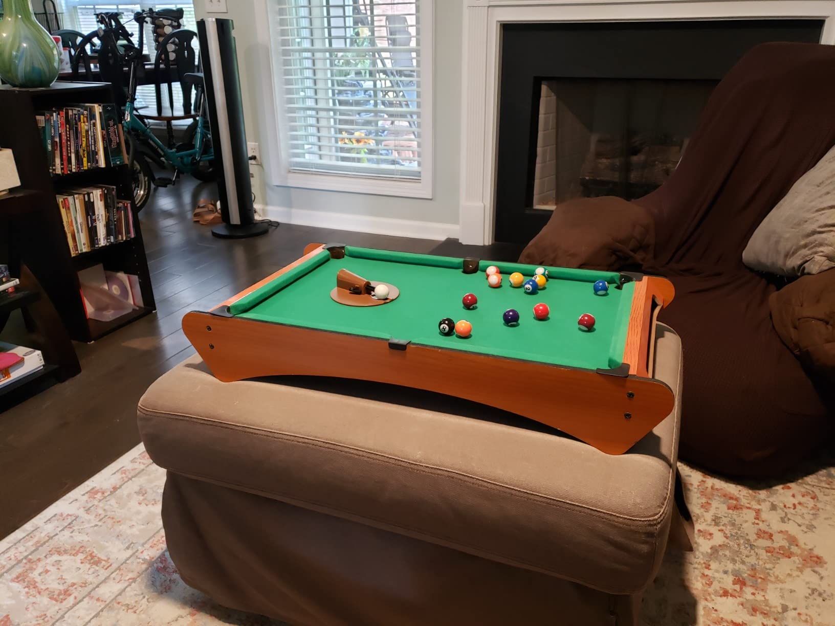 $10/mo - Finance Big Time Pivot Pool Tabletop Portable Billiards Game ...