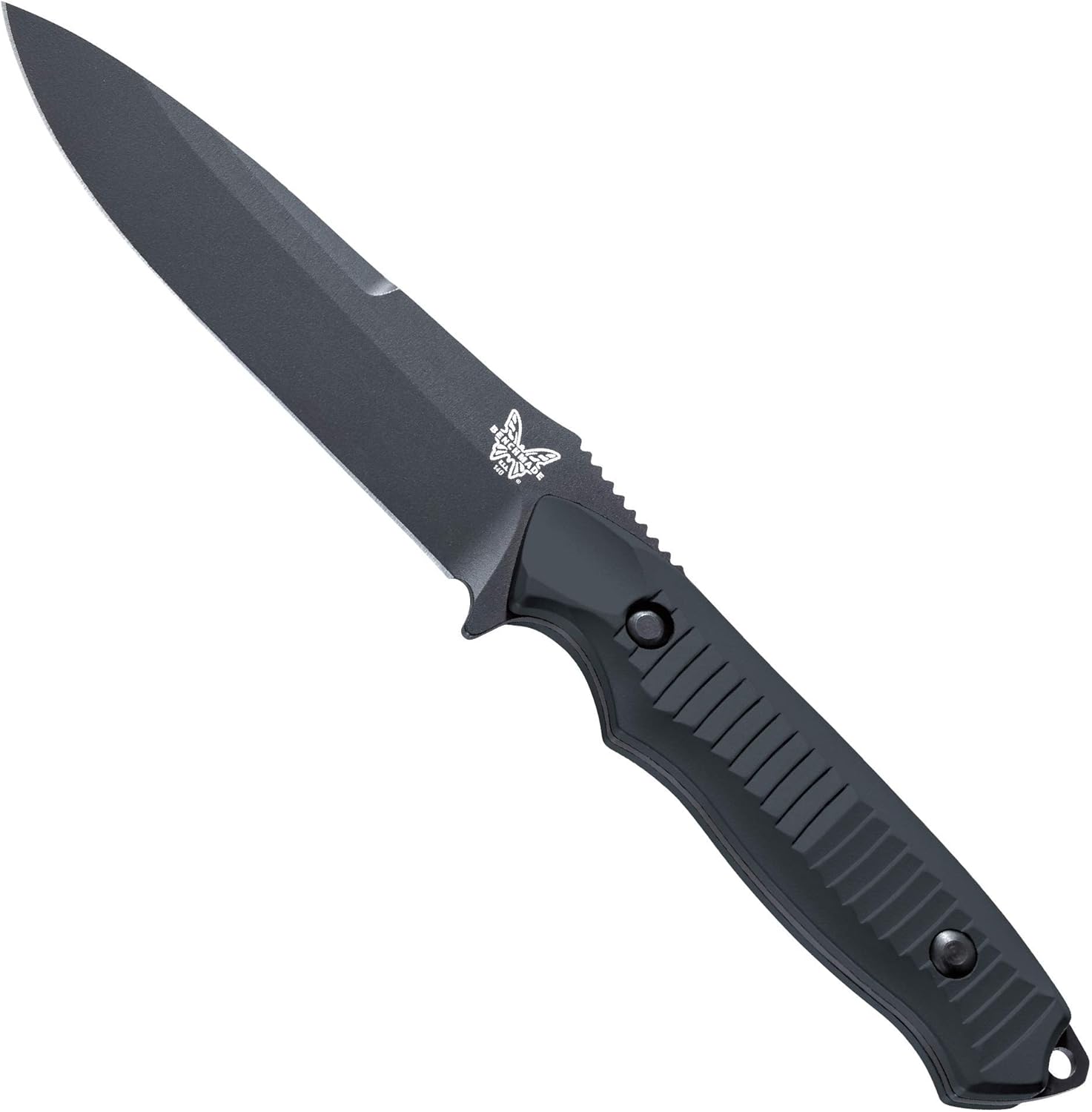 Amazon.com: Benchmade 140BK Nimravus Molle Sheath, Drop Point Blade ...