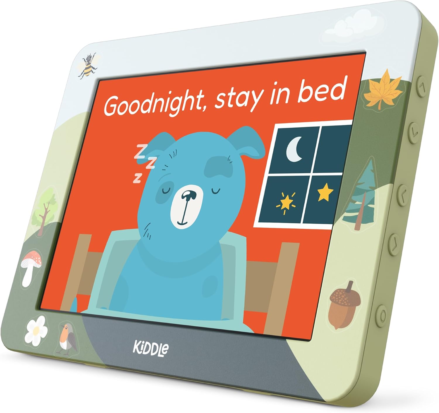 Amazon.com: KIDDLE Ok to Wake, Kids Alarm Clock, Routine Builder ...