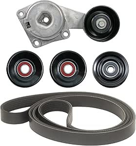 Amazon.com: Litens Accessory Drive Kit - LV999544H : Automotive