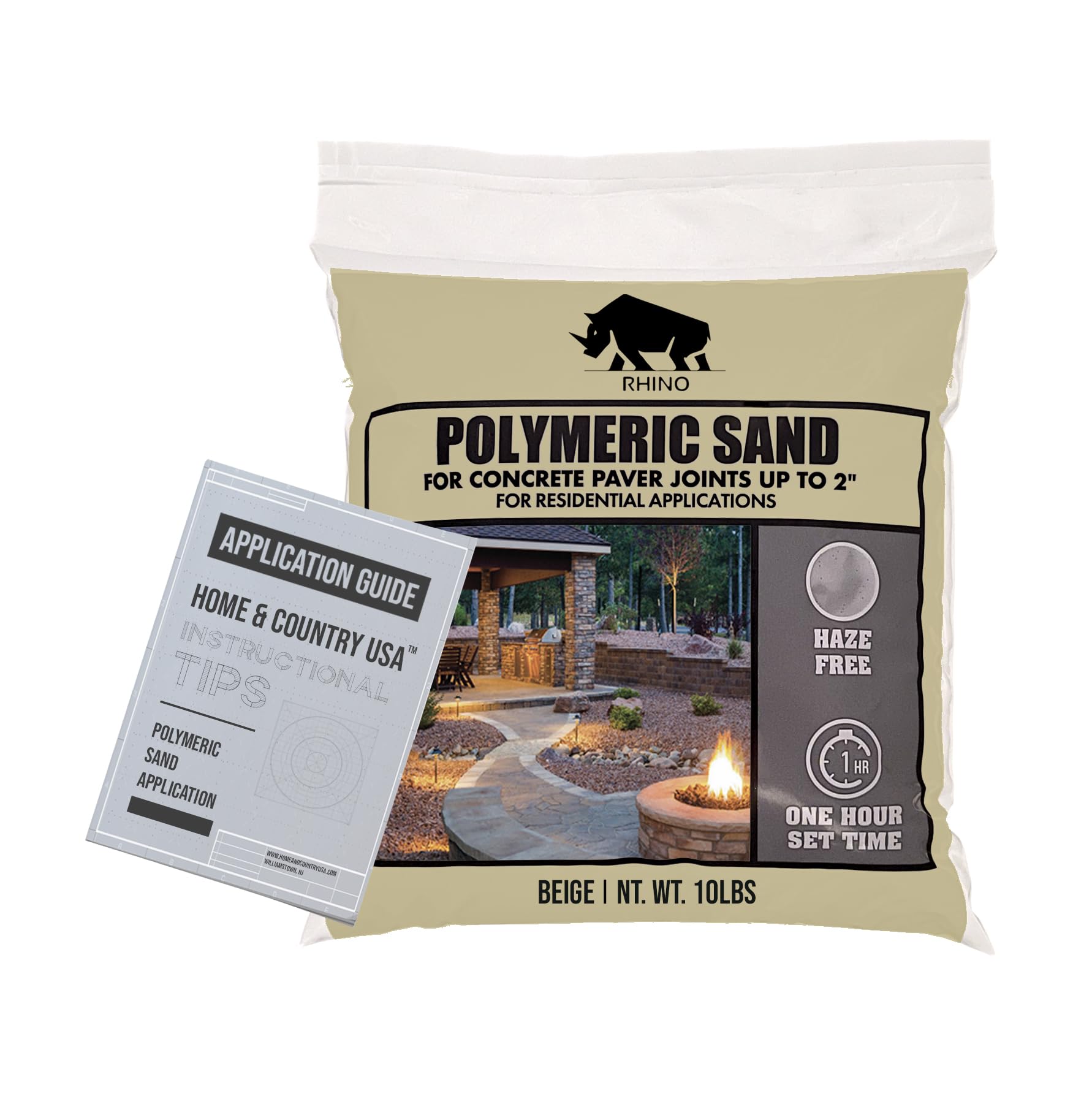 Gator Maxx G2 Polybind Complete G2 Beige 50 Lb. Bag Polymeric Sand