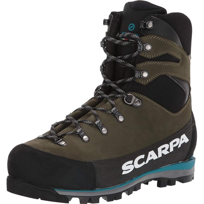 Buy Grand Dru GTX Waterproof Gore-Tex Hiking Boots for Mountaineering ...