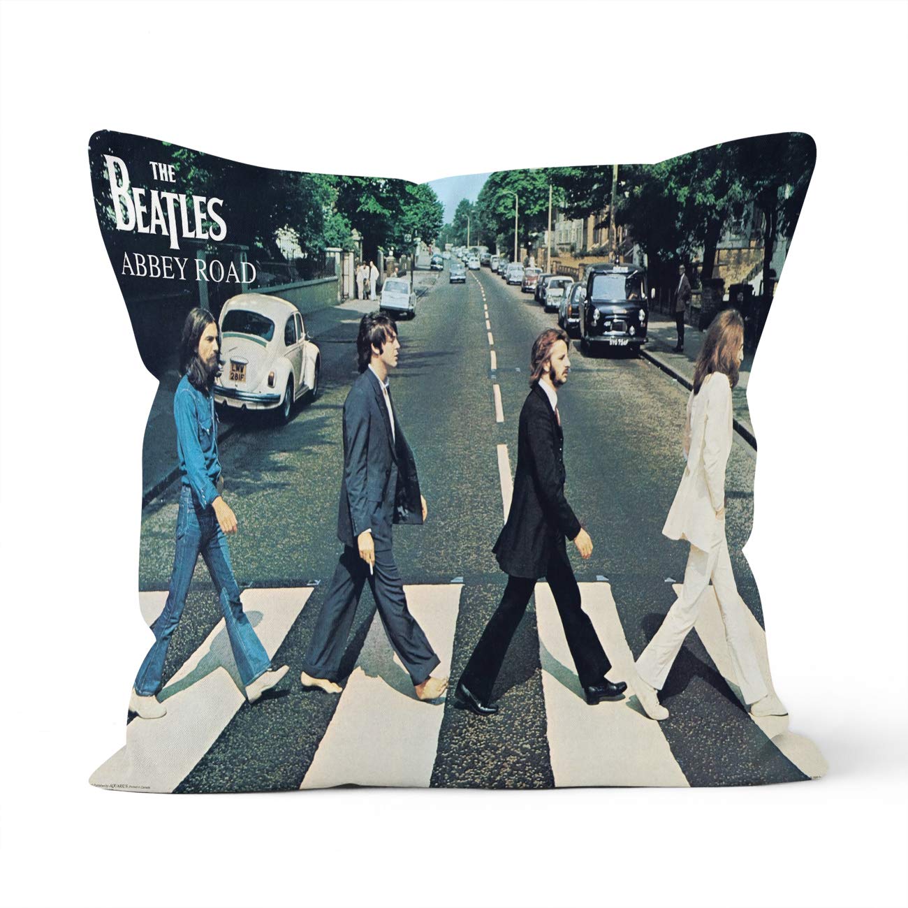 Beatles Abbey Road Bedding